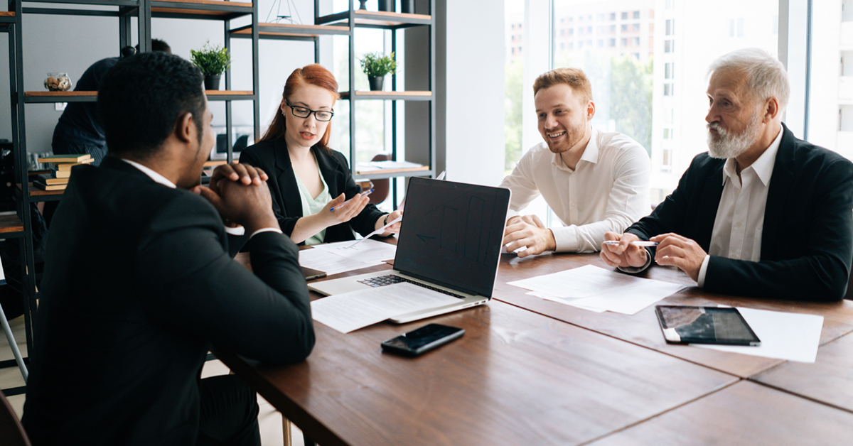 4 Ways to Engage Your Team